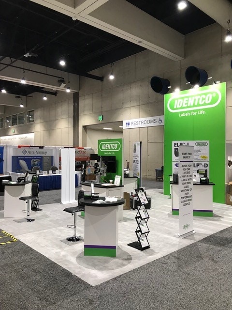 IDENTCO at APEX 2018 - Booth 3049 - Identco